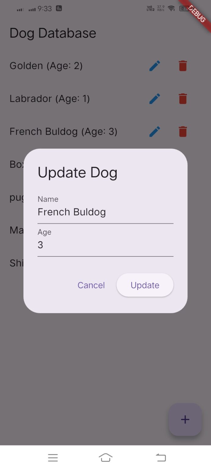 How to Build a Complete Flutter App with Local SQLite Database, Step-by ...